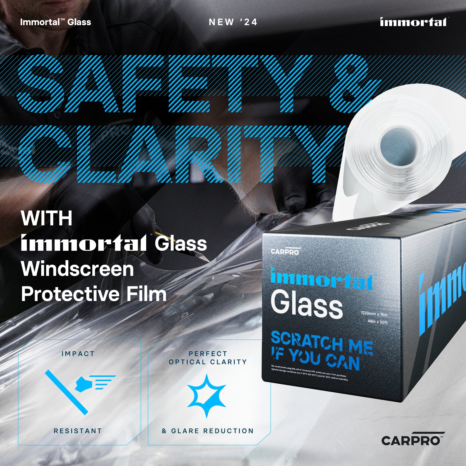 CARPRO Immortal Glass | CARZILLA