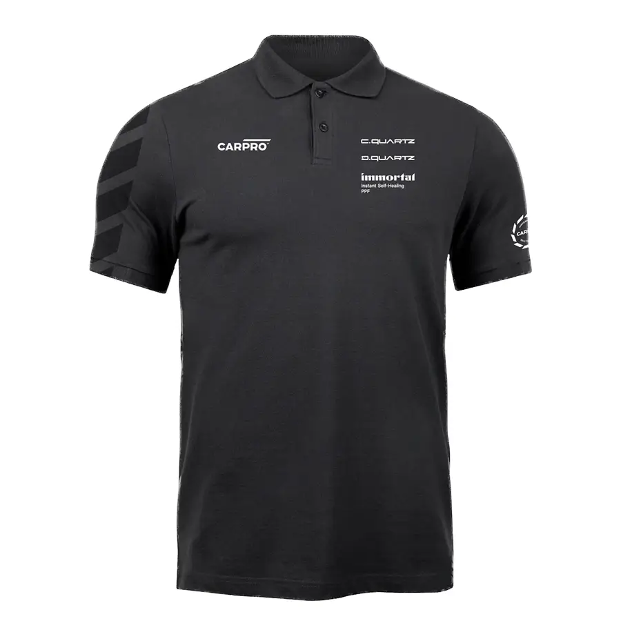 CARPRO Team Polo T Shirt | CARZILLA