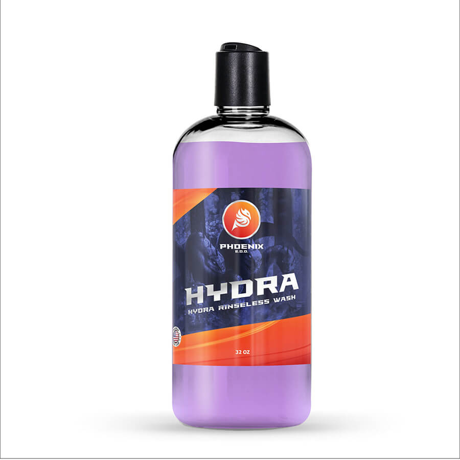 Phoenix Hydra Rinseless Wash | CARZILLA