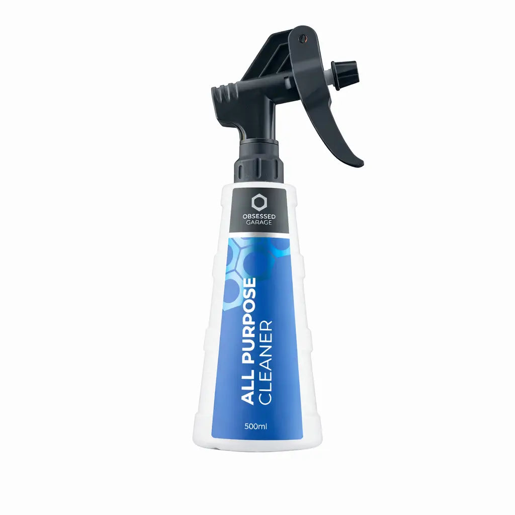 OG Pressol ProSeries Label Blue