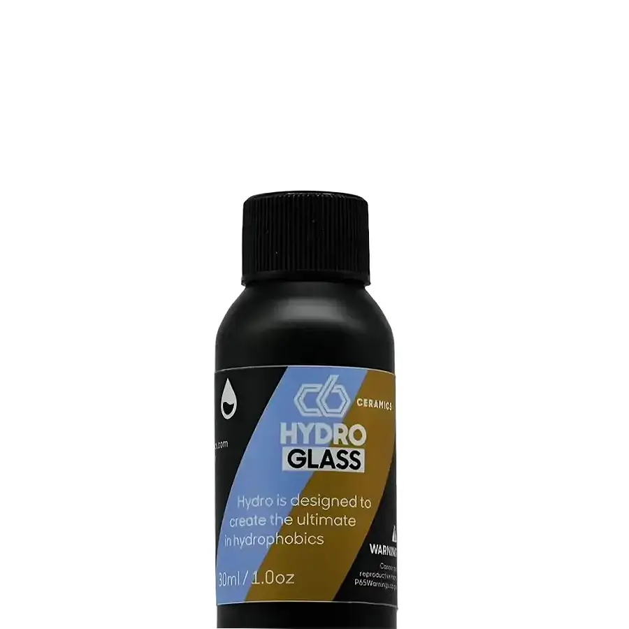 DIY C6 Hydro Glass Ceramic Coating 30ml | CARZILLA
