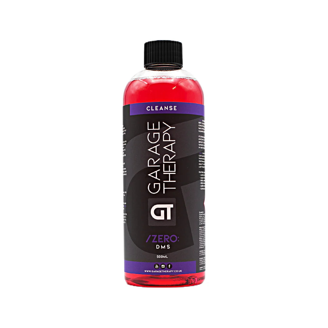 Garage Therapy /ZERO: DMS 500ml