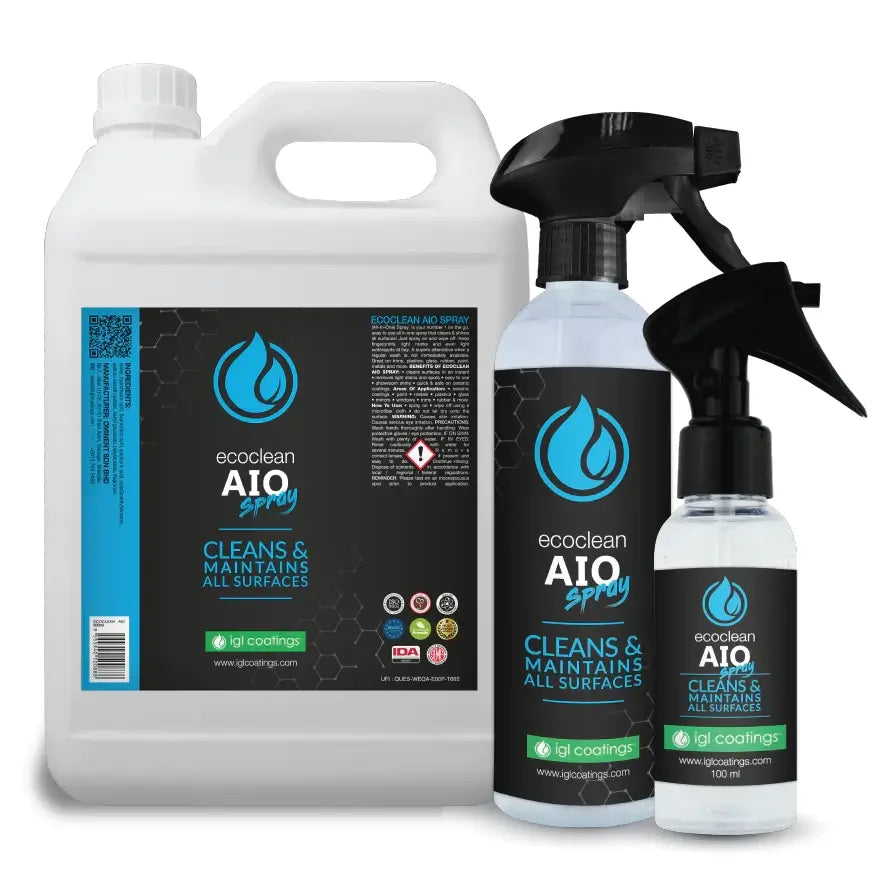 IGL Ecoclean AIO Spray 500ml