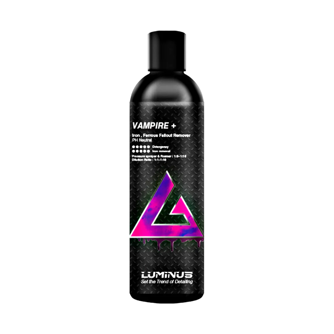 Luminus Vampire Plus Concnetrated Iron Remover 500ml