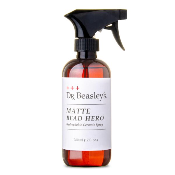 Dr. Beasley's Matte Bead Hero 12oz
