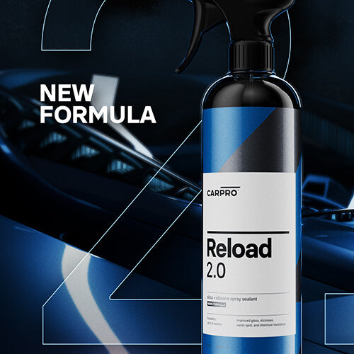 CARPRO Elixir Quick Detailer (CA Version)