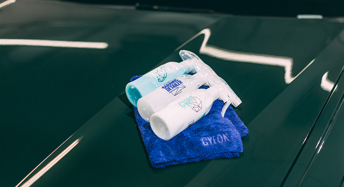 GYEON Q²M Cure Redefined | CARZILLA