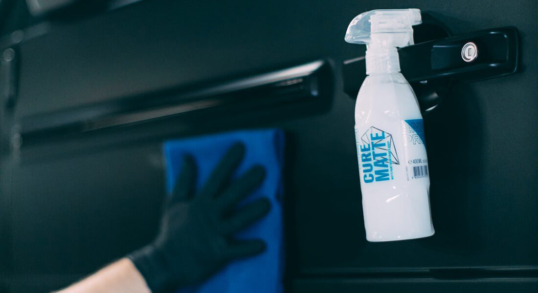 GYEON Cure Matte 400ml