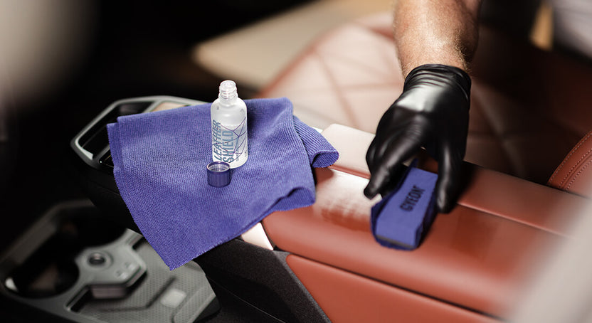 GYEON Q² Leather Shield 50ml | CARZILLA