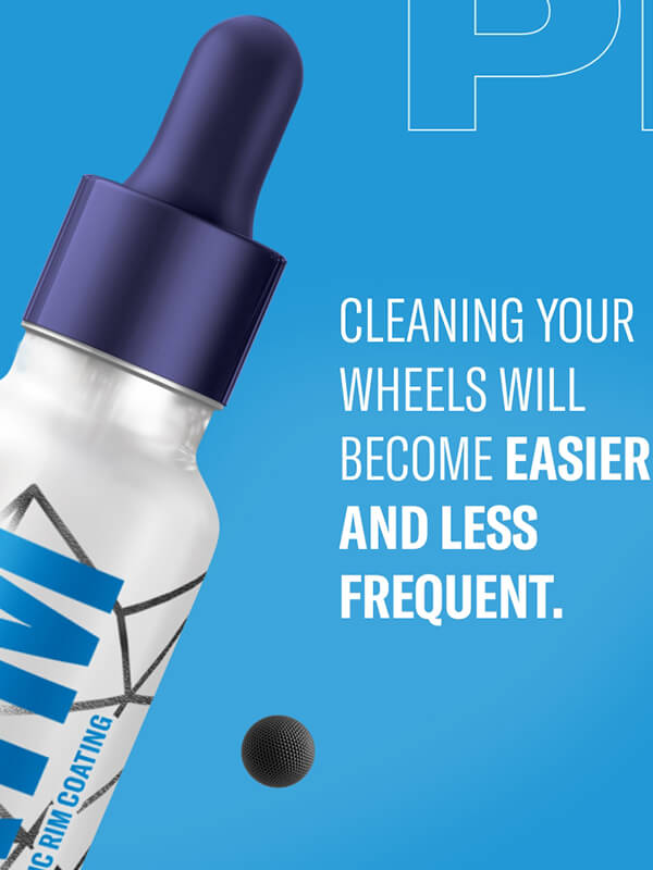 GYEON Q² Rim Ceramic Coating 30ml | CARZILLA