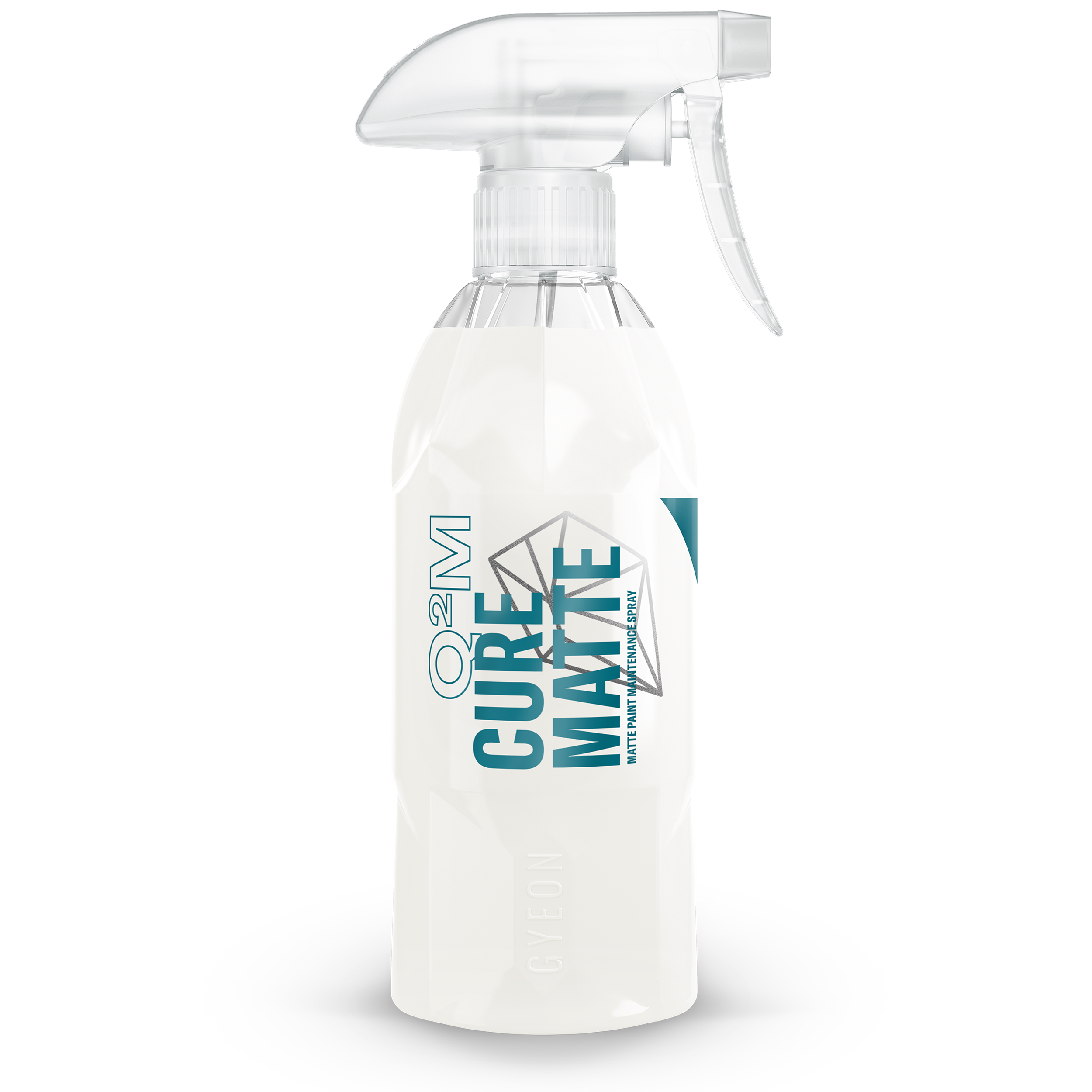 GYEON Q²M Cure Matte 400ml | CARZILLA
