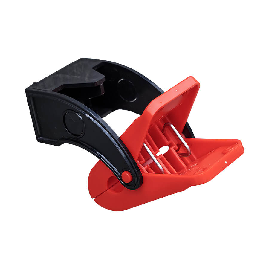 MJJC Wall Mounted Carpet and Mat Clamp 4-Pack | CARZILLA