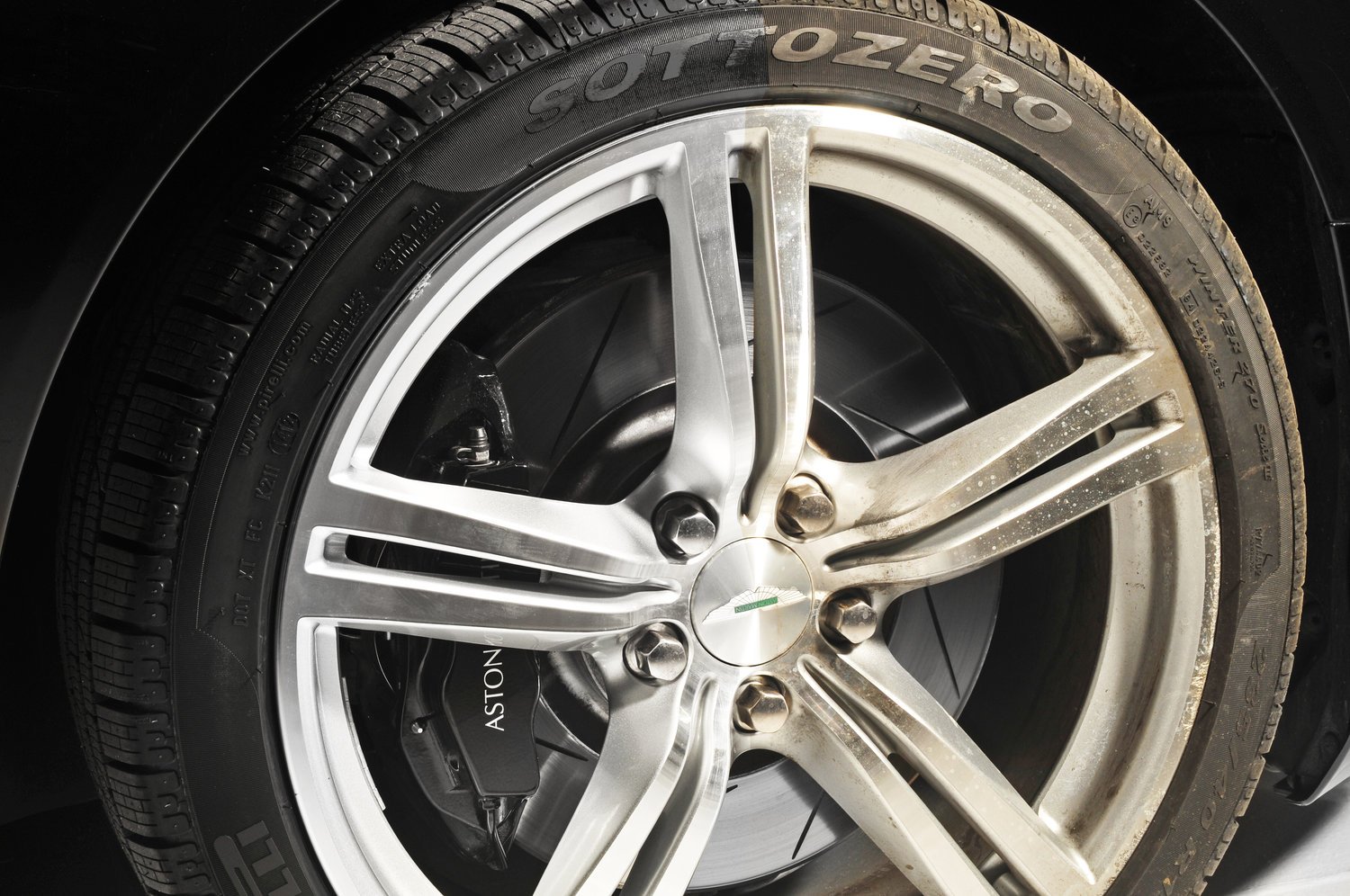 GYEON Q² Rim Ceramic Coating 30ml | CARZILLA