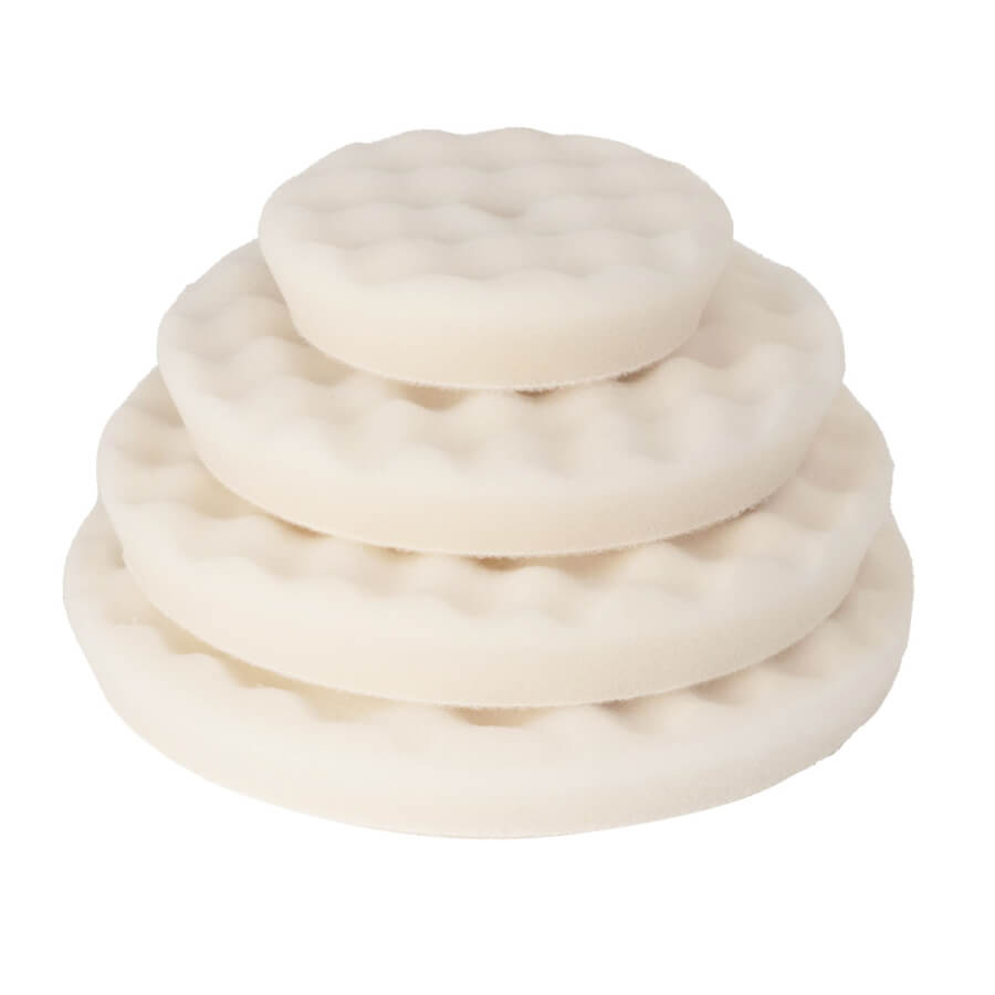 Rupes Waffle Pads Ultra Fine | CARZILLA