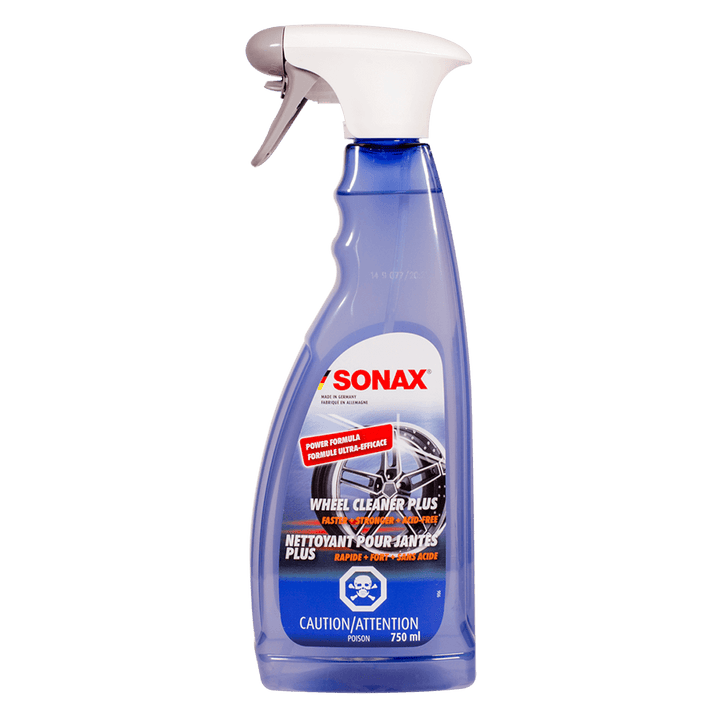 SONAX Wheel Cleaner PLUS 500ml - CARZILLA.CA