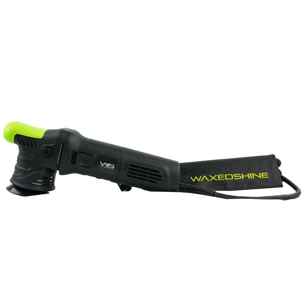 WaxedShine WSP MINI - 3″ 12mm Throw DA Polisher | CARZILLA