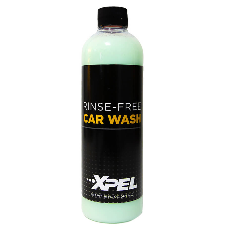 XPEL Rinse Free Car Wash 16oz | CARZILLA