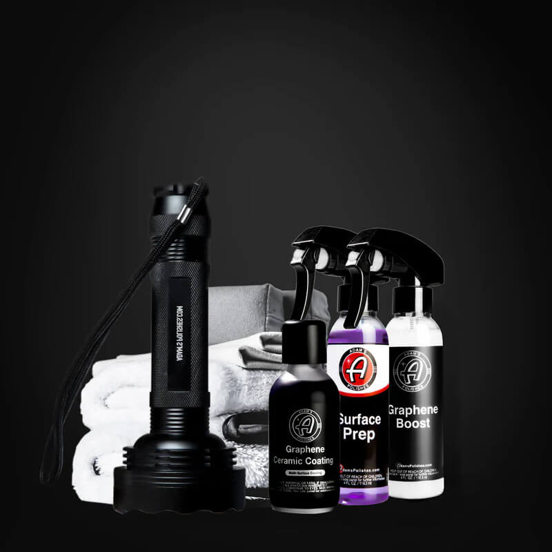 Adam's Graphene Ceramic Coating 60ml (Kit or non-kit) | CARZILLA