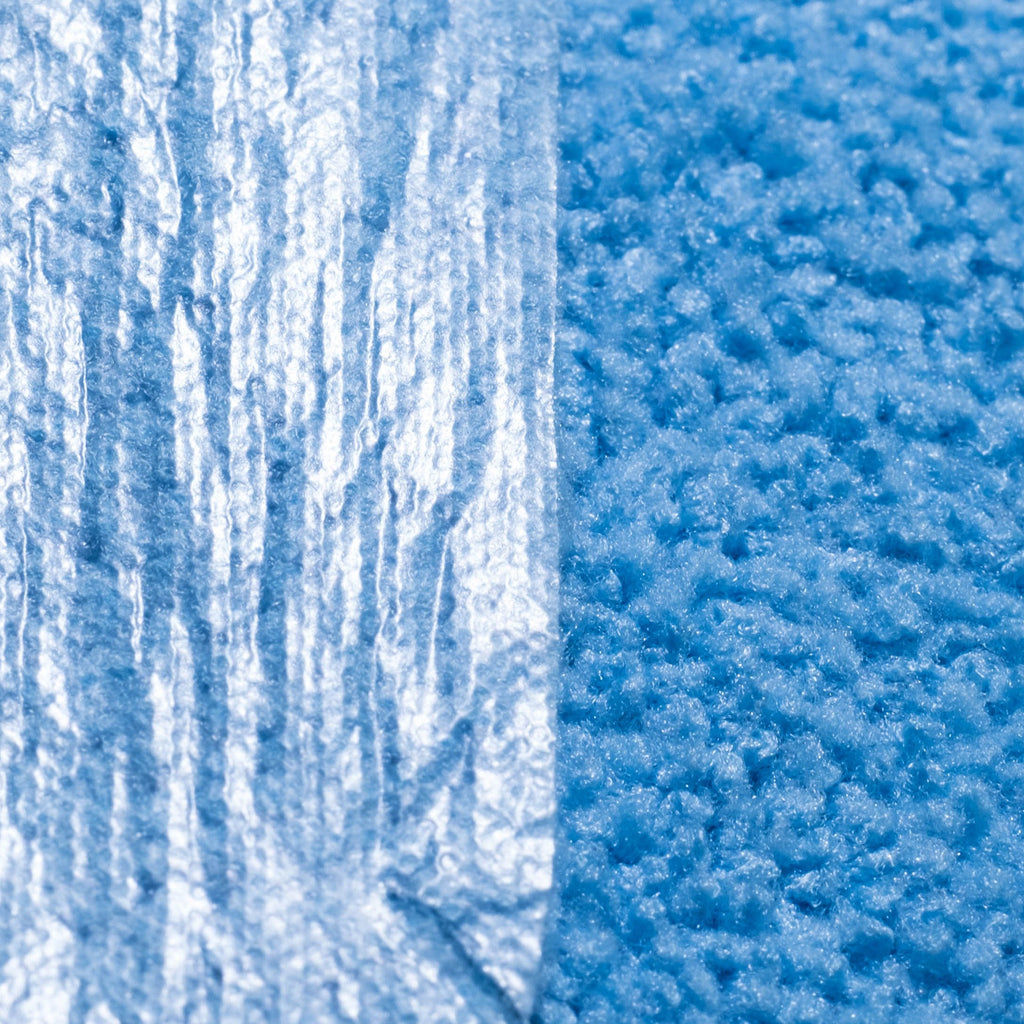 Detail Popo Microfiber Applicator w/ Inner Plastic Barrier | CARZILLA