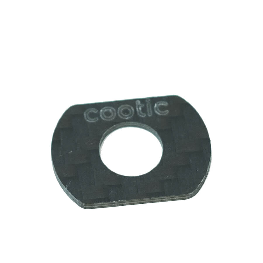 Coatic Carbon Fiber Washer Mod | CARZILLA