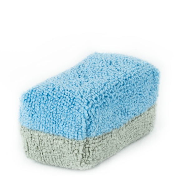 Detail Popo Mini Microfiber Applicator w/ Inner Plastic Barrier | CARZILLA