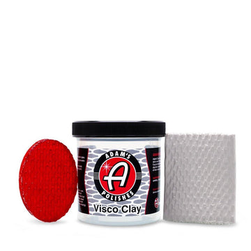 Adam's Visco Elastic Clay Bar Kit | CARZILLA