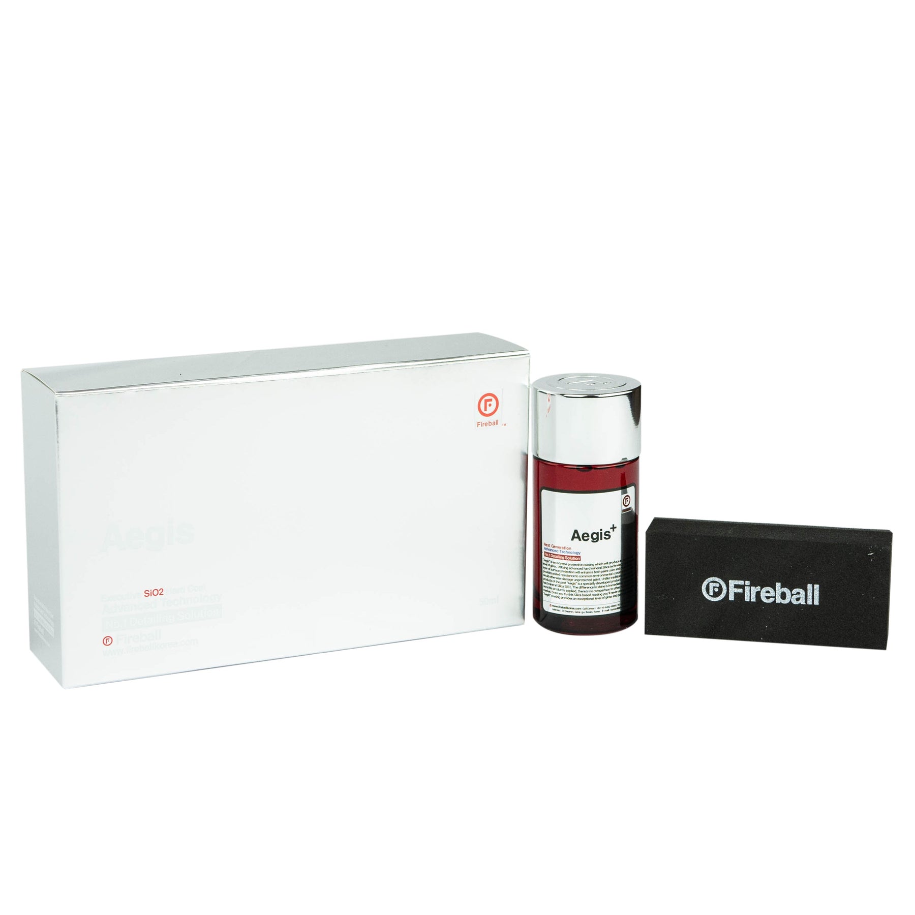 Fireball Aegis 50ml (Studios only) | CARZILLA