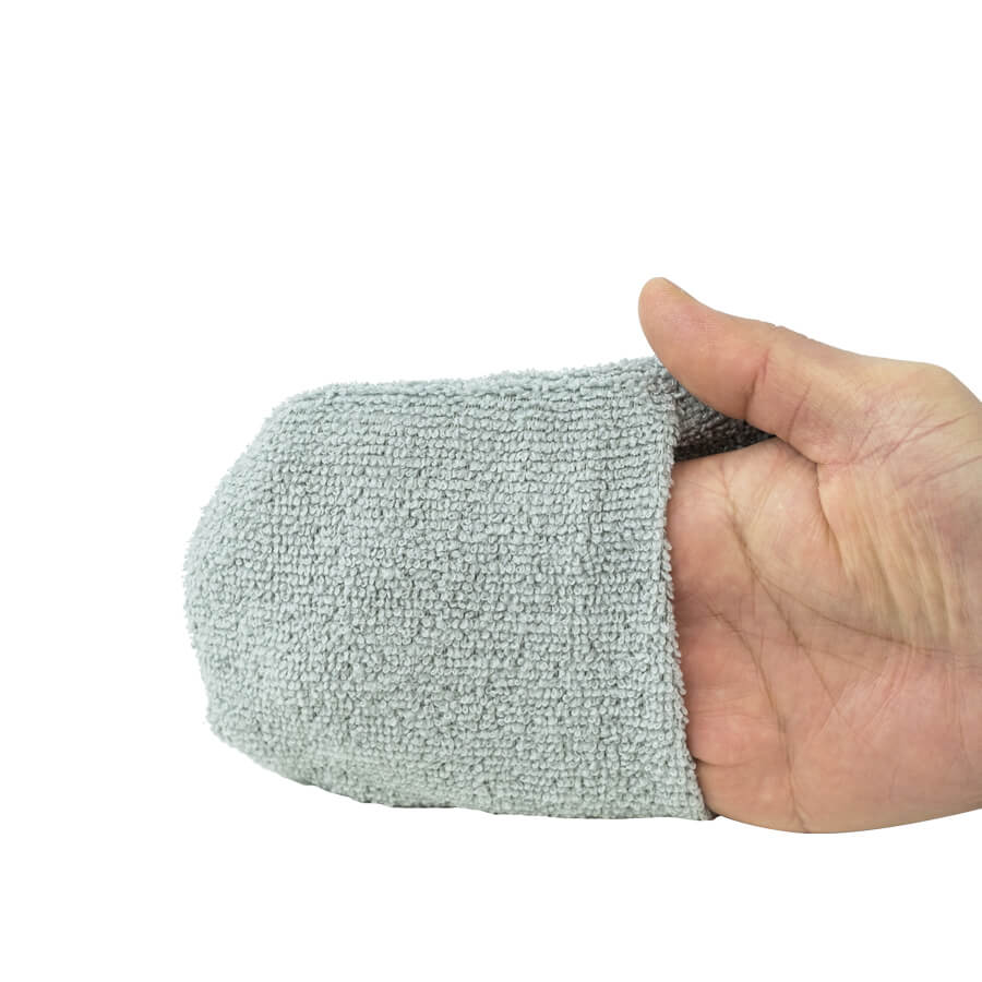 POPO Microfiber Applicator With Pouch