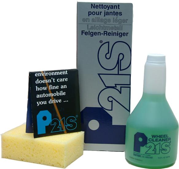 P21S Wheel Cleaner 500ml Regular | CARZILLA