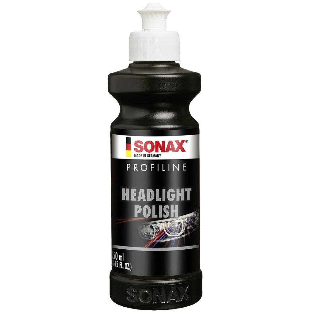 SONAX Profiline Headlight Polish Profi Refill 250ml | CARZILLA
