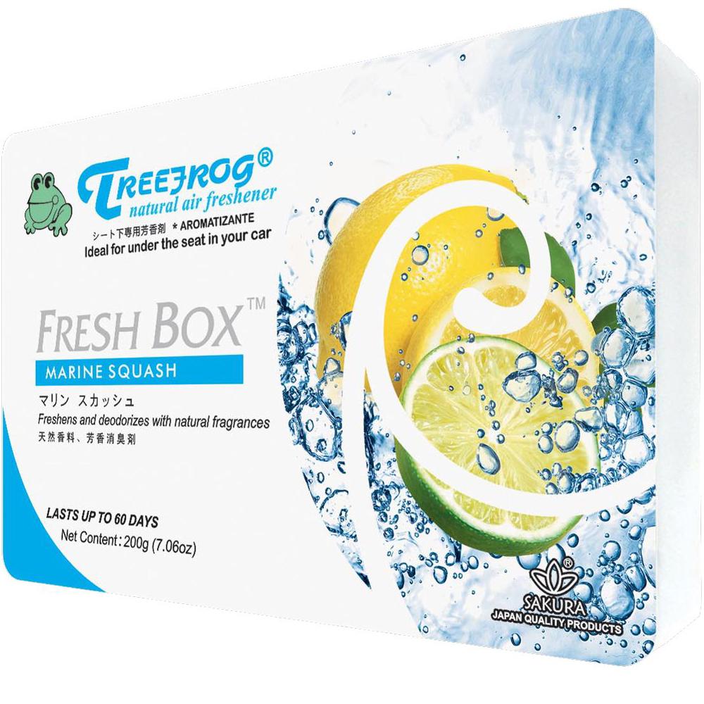 Treefrog Fresh Box Marine Squash | CARZILLA