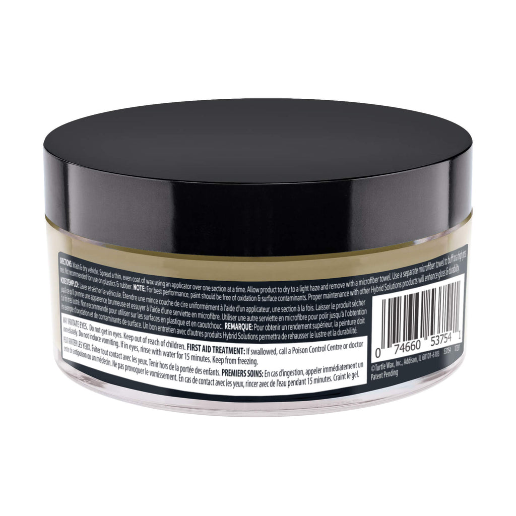 Turtle Wax Hybrid Solutions Ceramic + Graphene Paste 5.5oz | CARZILLA