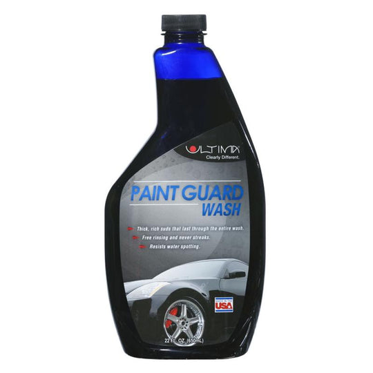 Ultima Paint Guard Wash 22oz | CARZILLA